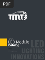 GreenSpace G6 LED Downlight Overview | PDF | Power Supply | Power (Physics)