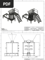 Engineering Drawing Template | PDF
