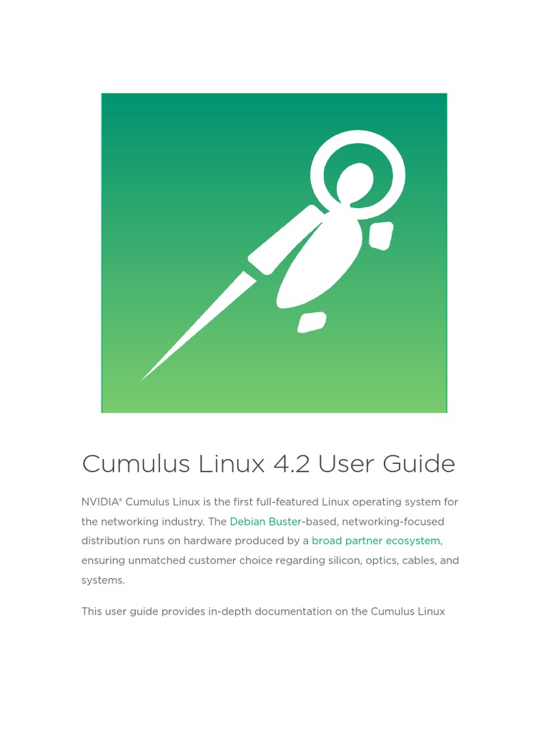 Cumulus Linux 42 | PDF | File Transfer Protocol | Command Line Interface