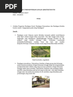 Materi ARSITEKTUR MESIR KUNO DAN MESOPOTAMIA | PDF | Ilmu Sosial