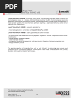 Storage Tank Specification Sheet | PDF | Nozzle | Pressure