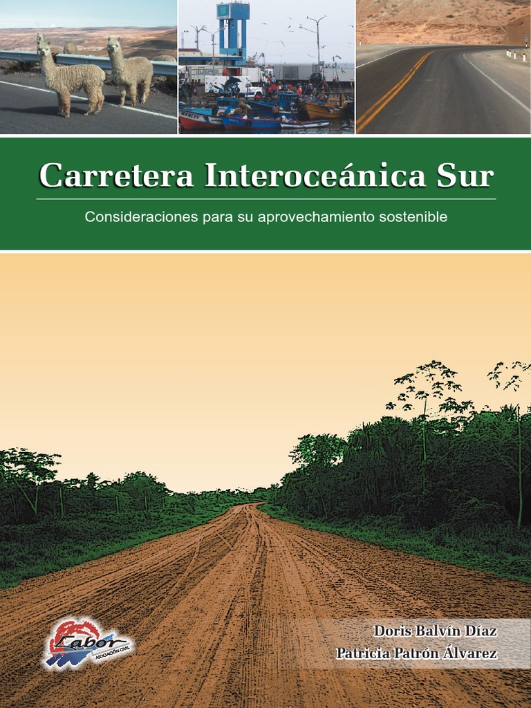 Beneficios de la Carretera Interoceánica | PDF | Perú | América del Sur