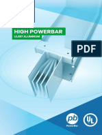 Vertiv Powerbar HPB Ul Installer User Guide SL 71268 | PDF | Screw