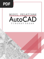 Tutorial Autocad - Plotting Dan Print-1 | PDF
