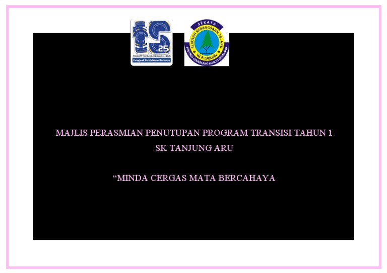 Contoh Ayat Banner | PDF
