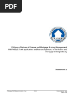 CPPREP4003 - Legislation Report (SAMPLE) | PDF | Property | Risk