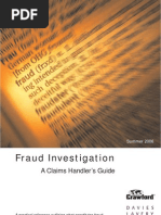 Anti-Fraud 101 - The Fraud Tree | PDF | Theft | Cheque