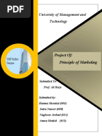 New Product Development Report | PDF | New Product Development ...