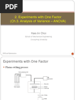 Minitab DOE Tutorial and Examples | PDF | Analysis Of Variance | Errors ...