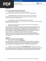 Commerce Notes Igcse Edexcel | PDF | Career & Growth | Business