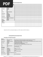 Physical Therapy Assessment | PDF | Anatomical Terms Of Motion | Elbow