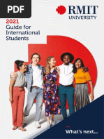 RMIT Online Enrolment Guide | PDF | Postgraduate Education | Diploma