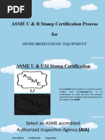 ASME Certification & Accreditation Price Guide | PDF | Certification ...