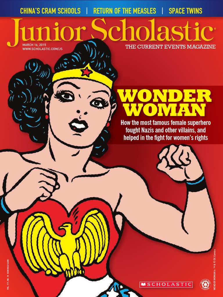 JS - Wonder - Woman | Download Free PDF | Wonder Woman | Superheroes