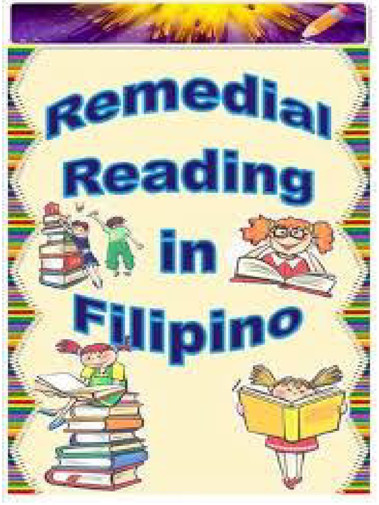 Beginning Reading in Filipino | PDF