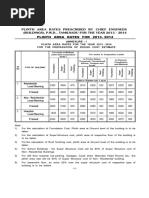 PWD Standard Data | PDF | Concrete | Cement