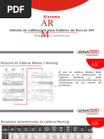 Anillo de Retención Omega Externo Pulgadas Especificaciones | PDF