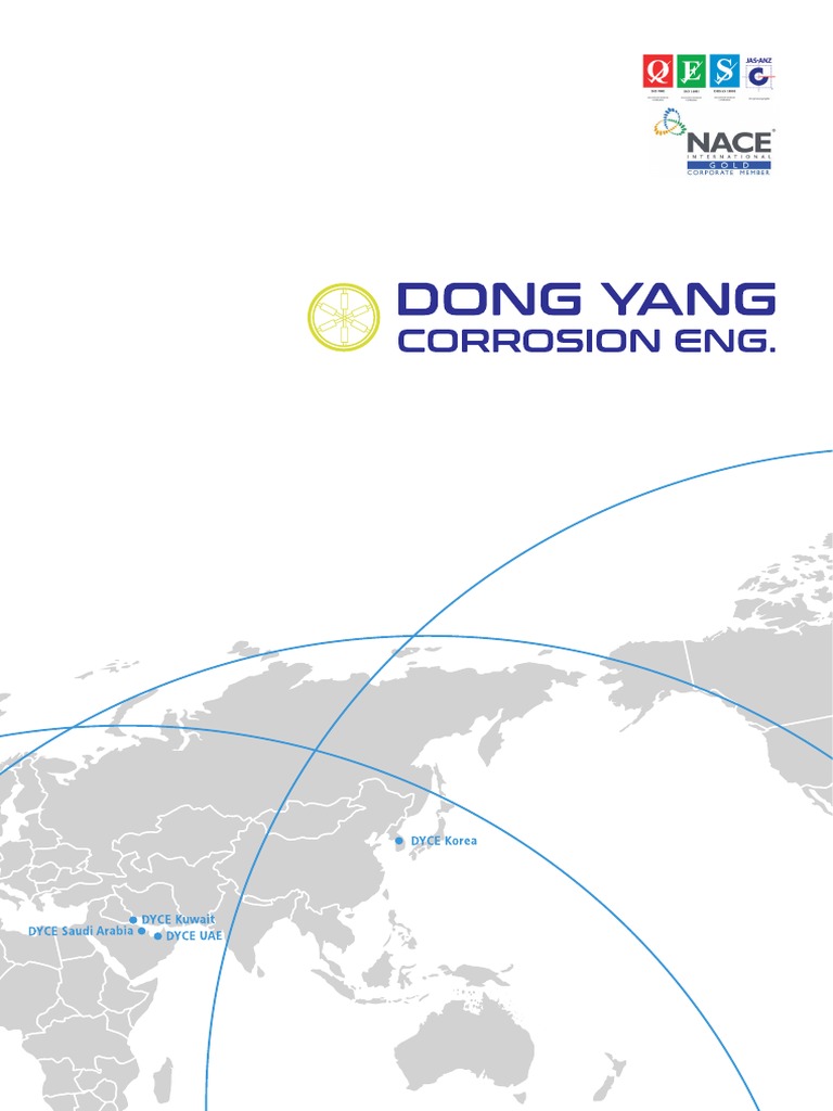 Dong Yang | PDF | Anode | Corrosion