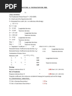 Differences Between UB and UC Sections | PDF | Materials Science ...