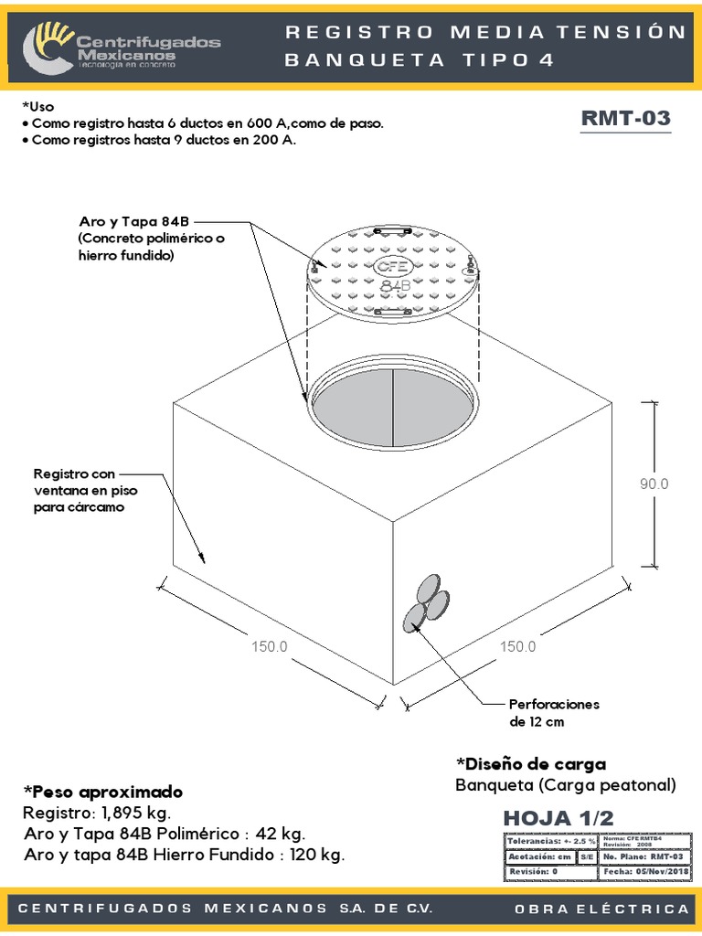 67-RMTB4-esp CENMEX | PDF | Naturaleza