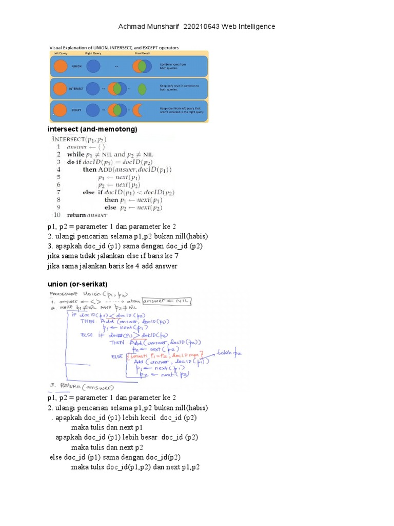 Achmad Munsharif Webint | PDF