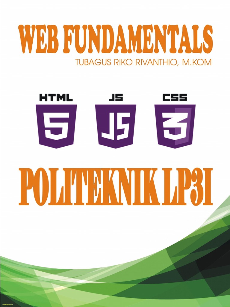 Modul Web Fundamental2 | PDF
