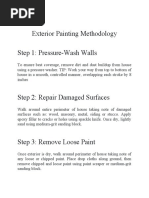 Roof Waterproofing Flood Test Procedure | PDF
