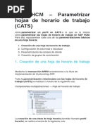 Tablas SAP | PDF