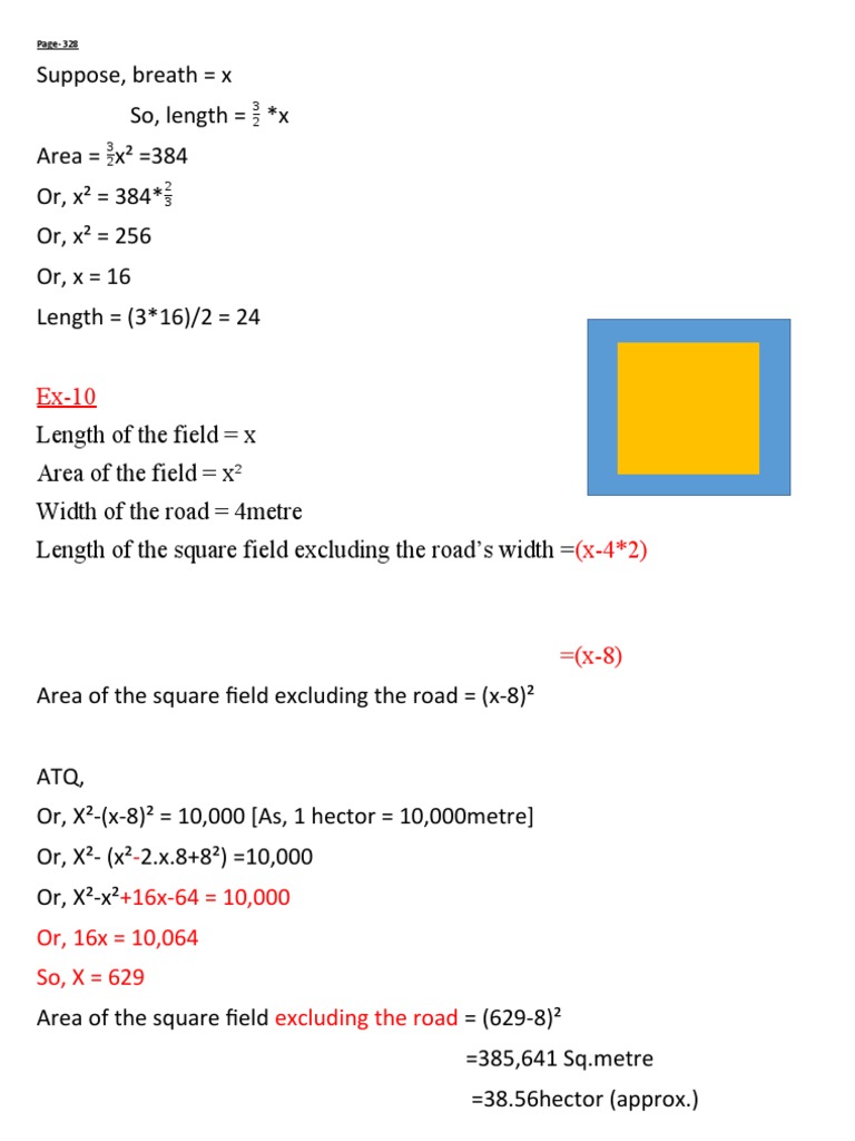 Solving Complex Geometry Problems Involving Triangles, Parallelograms ...