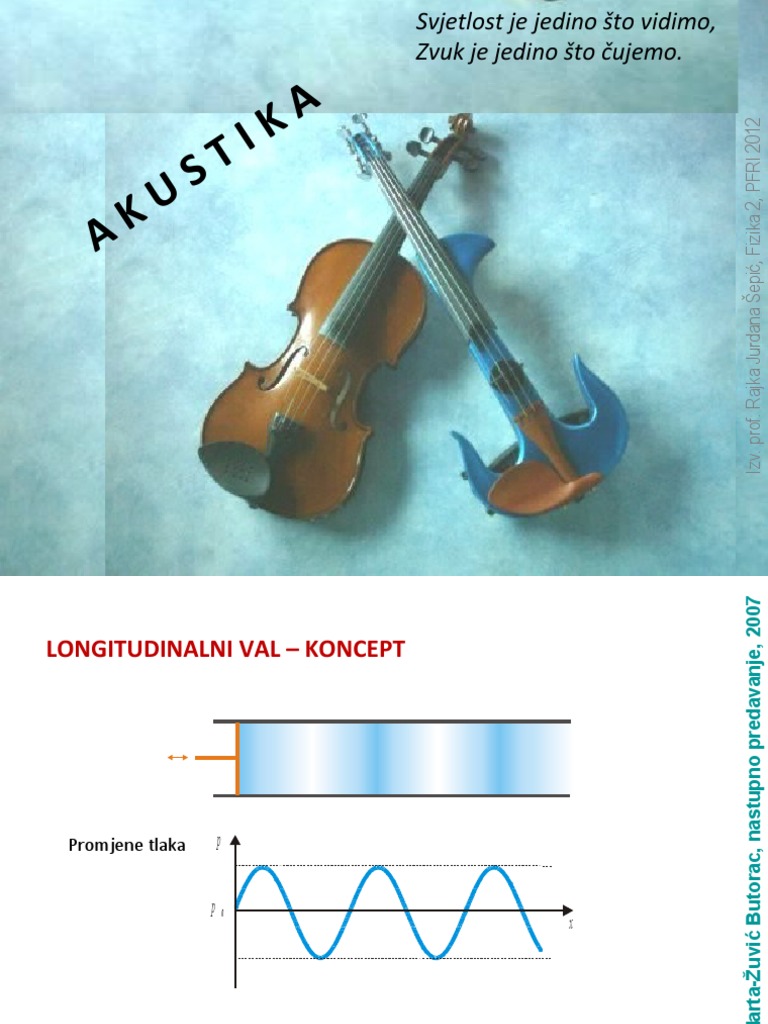 2 Akustika | PDF