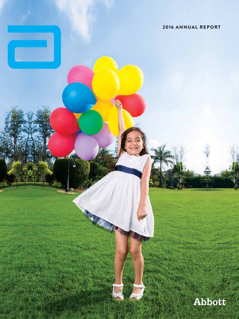 Abbott Pakistan Annual Report | PDF | Abbott Laboratories | Diabetes