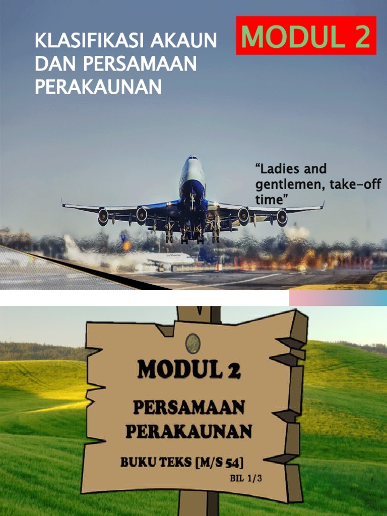 SLIDE Persamaan Perakaunan | PDF