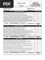 Catalogo de Defectos EXTC | PDF | Extrusión | Producción y fabricación