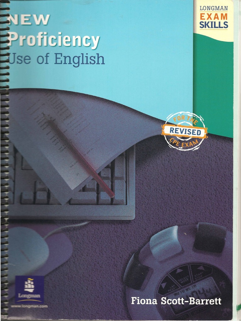 New Proficiency - Use of English (Students' Book) | PDF | Cloning | Verb