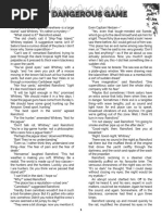 How To Make A Capote | PDF | Seam (Sewing) | Softlines (Retail)