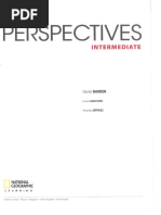 Perspective Upper Intermediate - Workbook | PDF