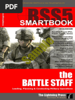 IBOLC Oporder Shell | PDF | Military Science | Warfare