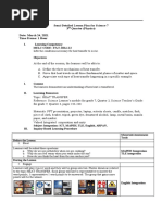 Heat Lesson Plan | PDF | Heat Transfer | Thermal Conduction