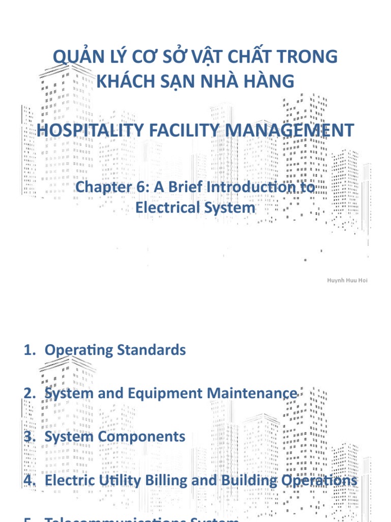 FM - Chap6 - Brief Introduction To Electrical System-Final | PDF | Fuse ...