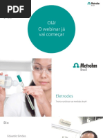 Phmetro Digimed DM 22 | PDF | Ph | Calibração