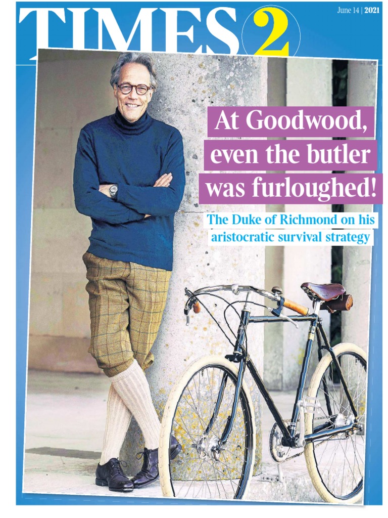 THE TIMES 2 - UK - JUNE 14 TH 2021 | PDF | Profanity