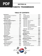 Automatic Transmission Stall Test Guide | PDF | Transmission (Mechanics ...