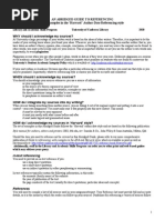 Harvard UWS Referencing Guide | PDF