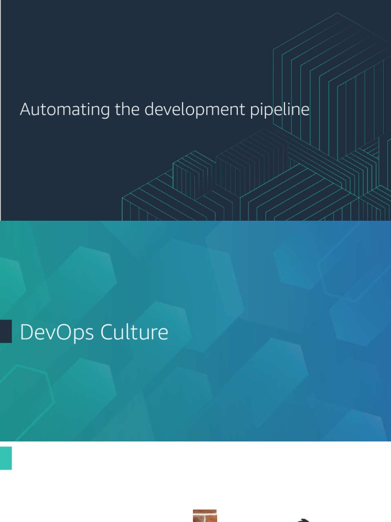 Module 2 - Automating The Development Pipeline | PDF | Amazon Web ...