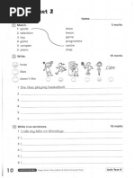 Happy House 2 New Edition Student S Book | PDF