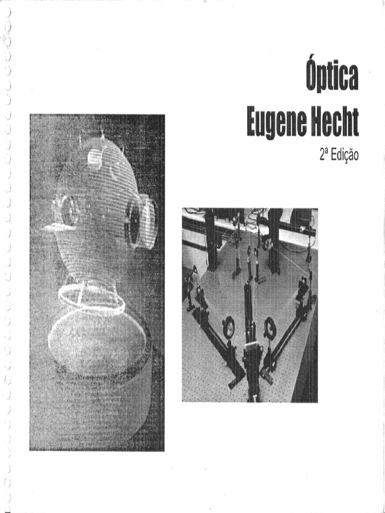 Optica Eugene Hecht | PDF