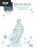 Where Snow Angels Go by Maggie O'Farrell Author's Note | PDF | Books
