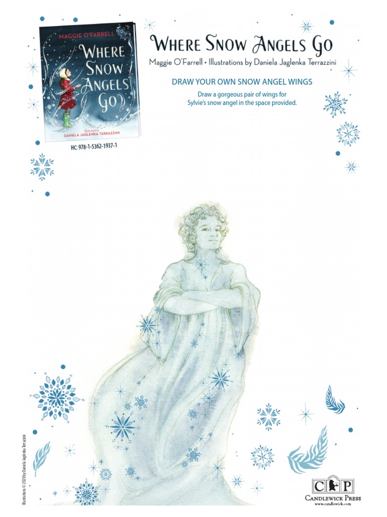 Where Snow Angels Go Activity Kit | PDF