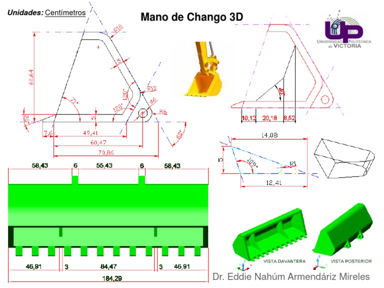 Practica 3d Mano De Chango Pdf