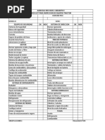 Checklist - Cisterna de Agua | PDF | Ingeniería mecánica | Vehículos de ...